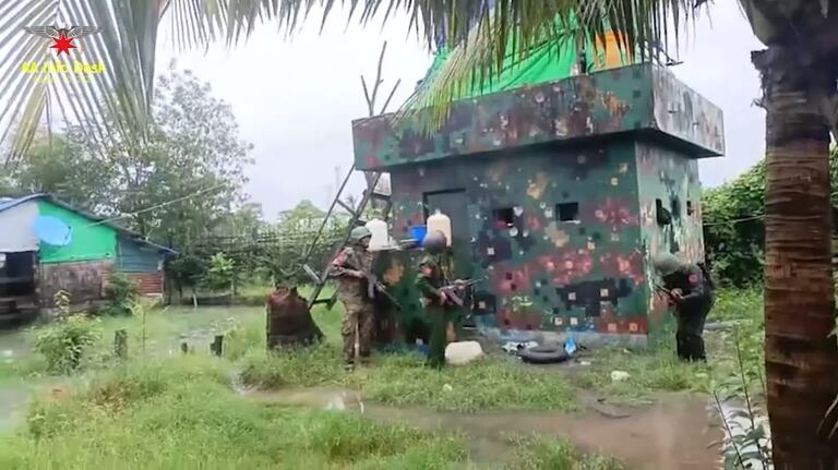 Myanmar’s forced conscription: How the junta targets young men for ...