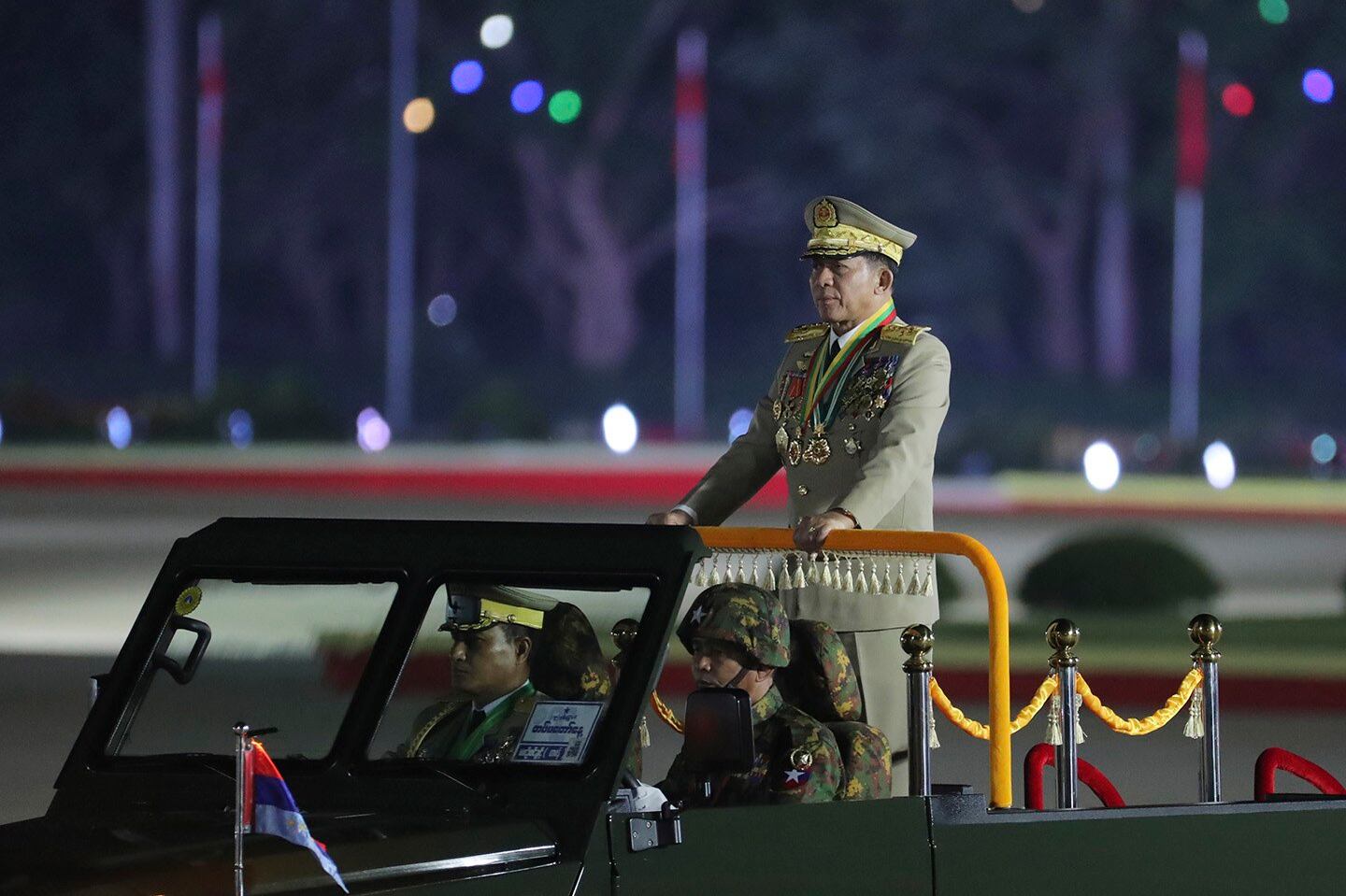 Junta military preparations point to brutal next phase in Myanmar ...