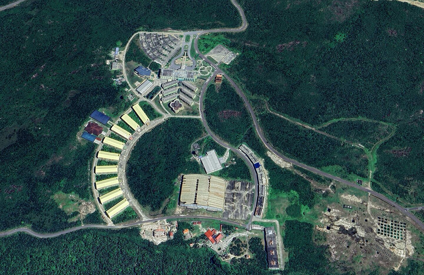 Escaping from scam center on Cambodia’s Bokor Mountain – Radio Free Asia