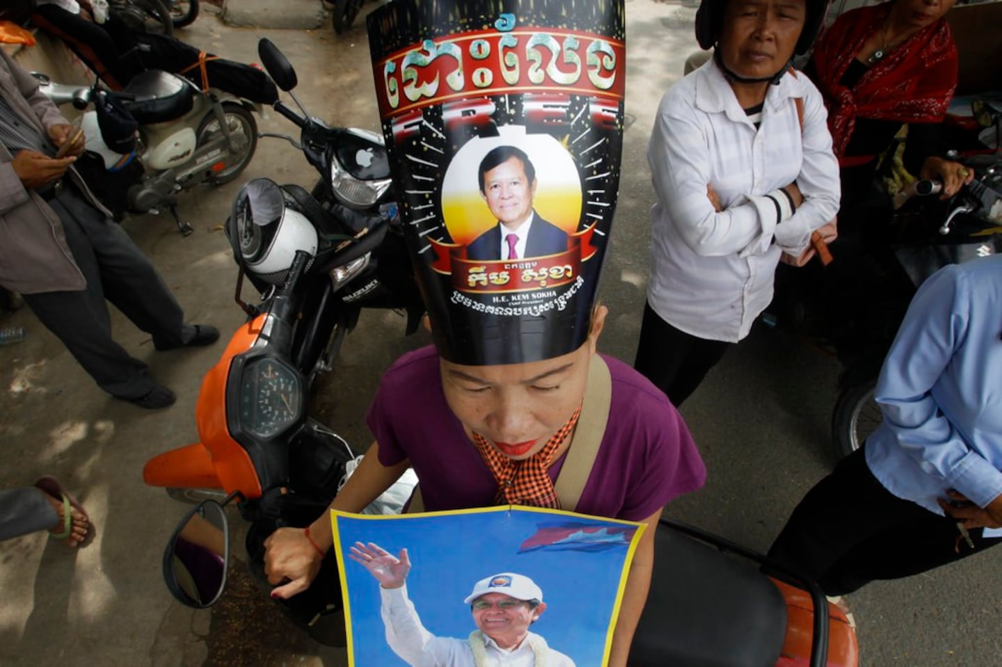 Cambodians conjure up US bogeyman behind Vietnam canal concerns – Radio ...