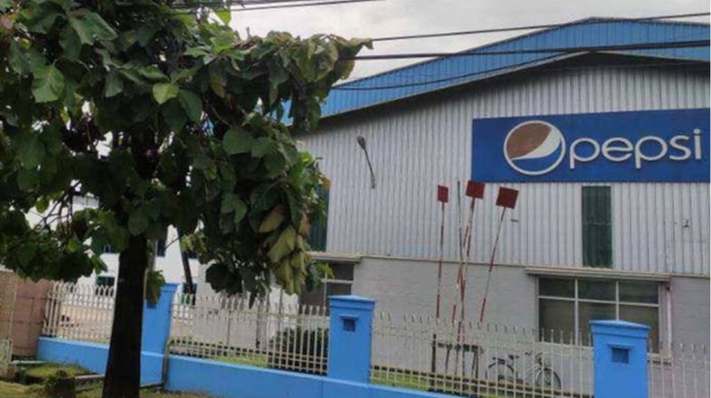 Pepsi bottler faces legal case in Myanmar over worker complaints ...
