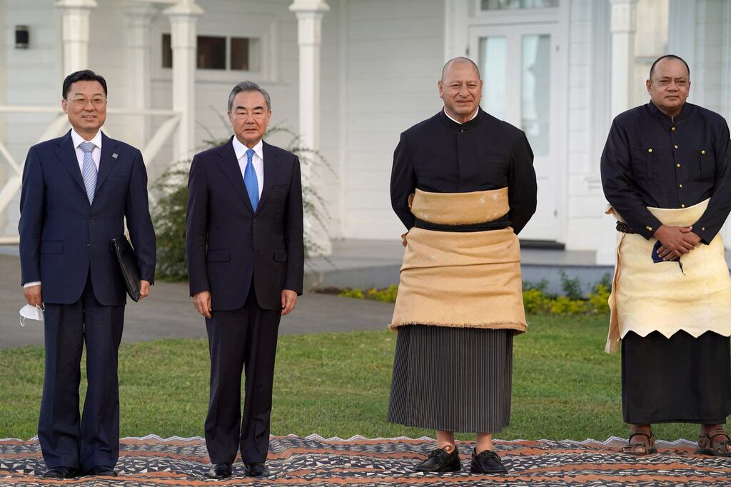 Tonga’s king attempts to strip prime minister of defense portfolio ...