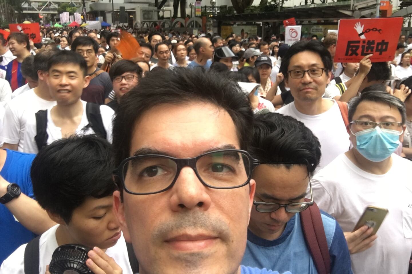 David Webb患癌病重Webb-site將成歷史 財經界讚揚貢獻舉足輕重 – RFA 自由亞洲電台粵語部