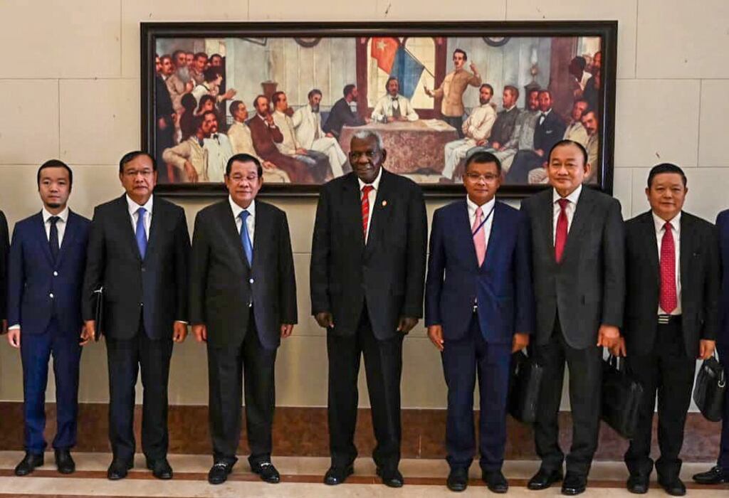 Red flags abound in Prince Group’s offshore dealings – Radio Free Asia