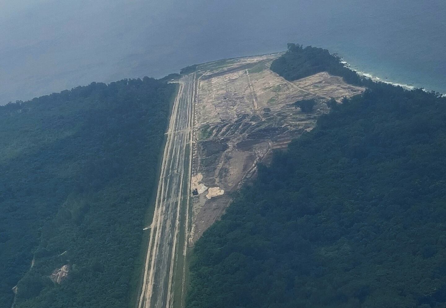 Lawsuit in Palau seeks to suspend work on US military radar site ...