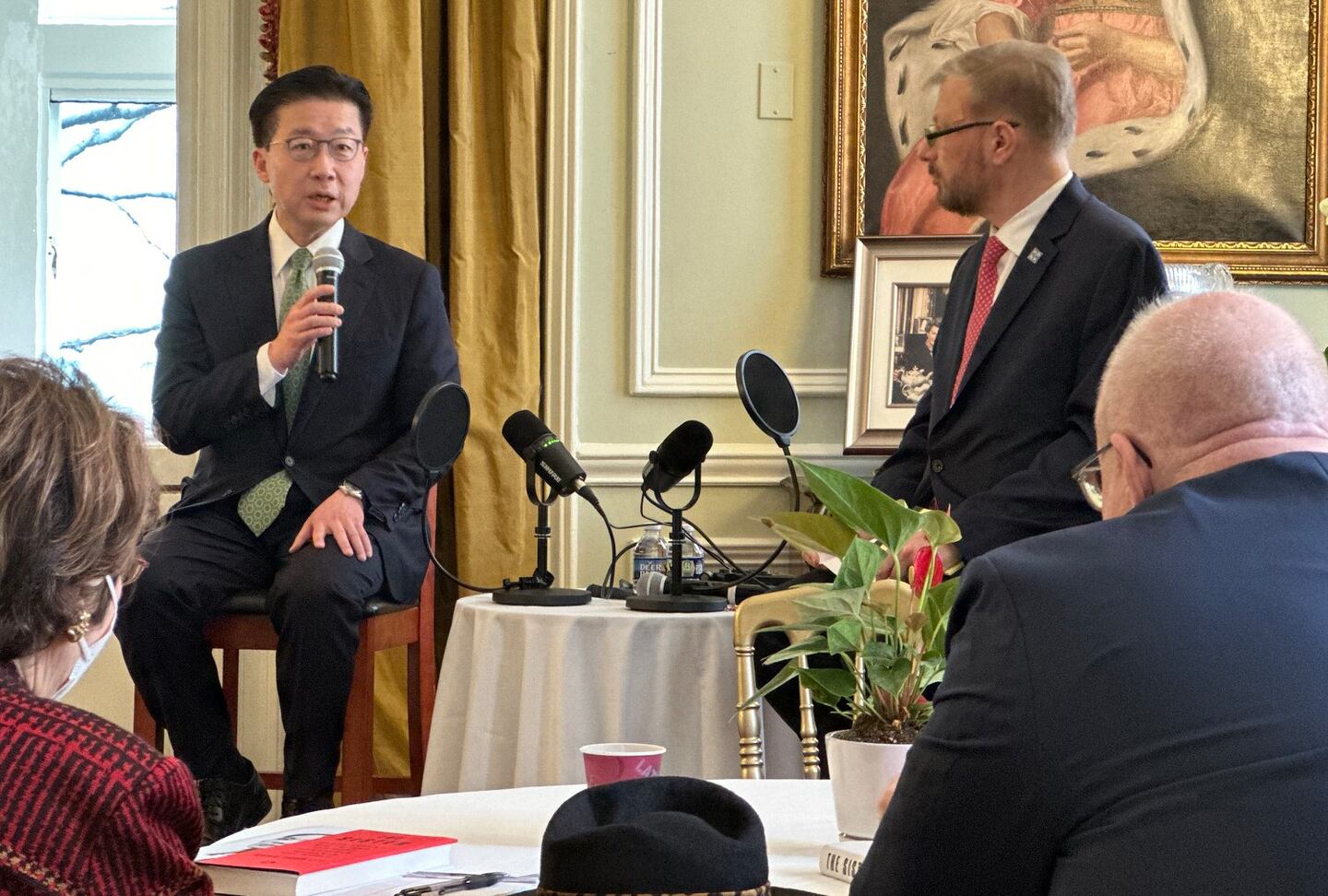Kim Jong Un’s sister ‘not to be underestimated,’ author says – Radio ...