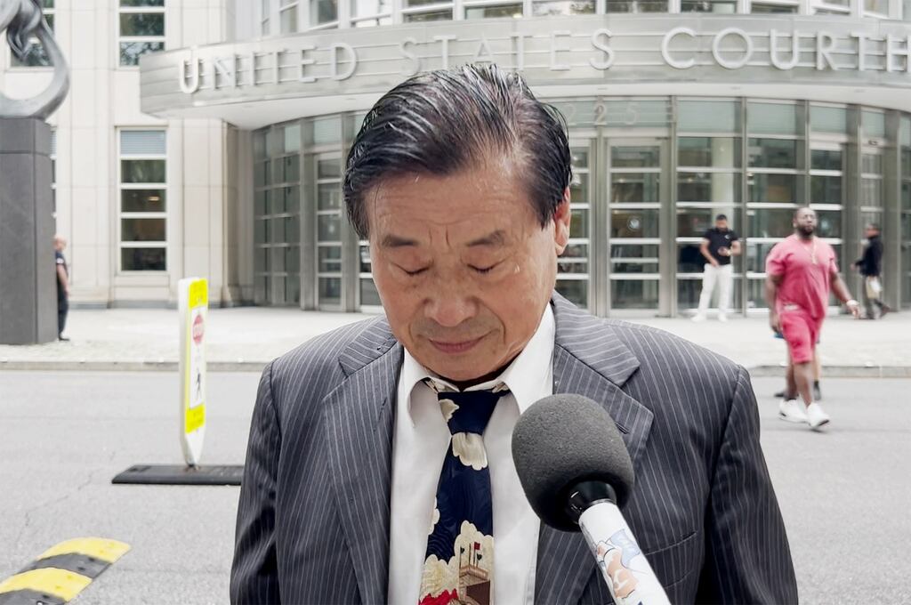 5 things the Shujun Wang trial revealed about Chinese espionage – Radio ...