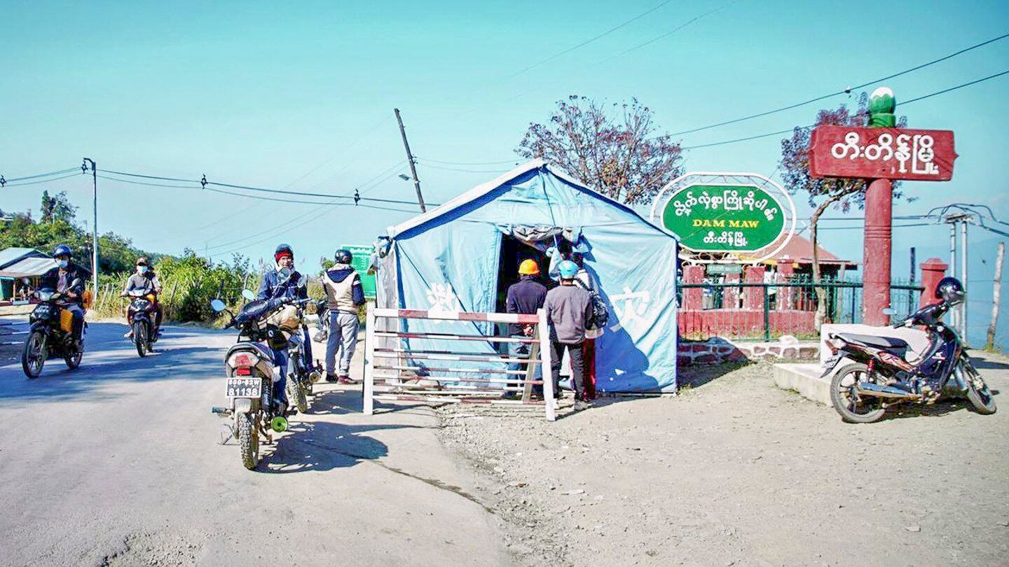 In Myanmar, paying bribes to evade the draft – Radio Free Asia