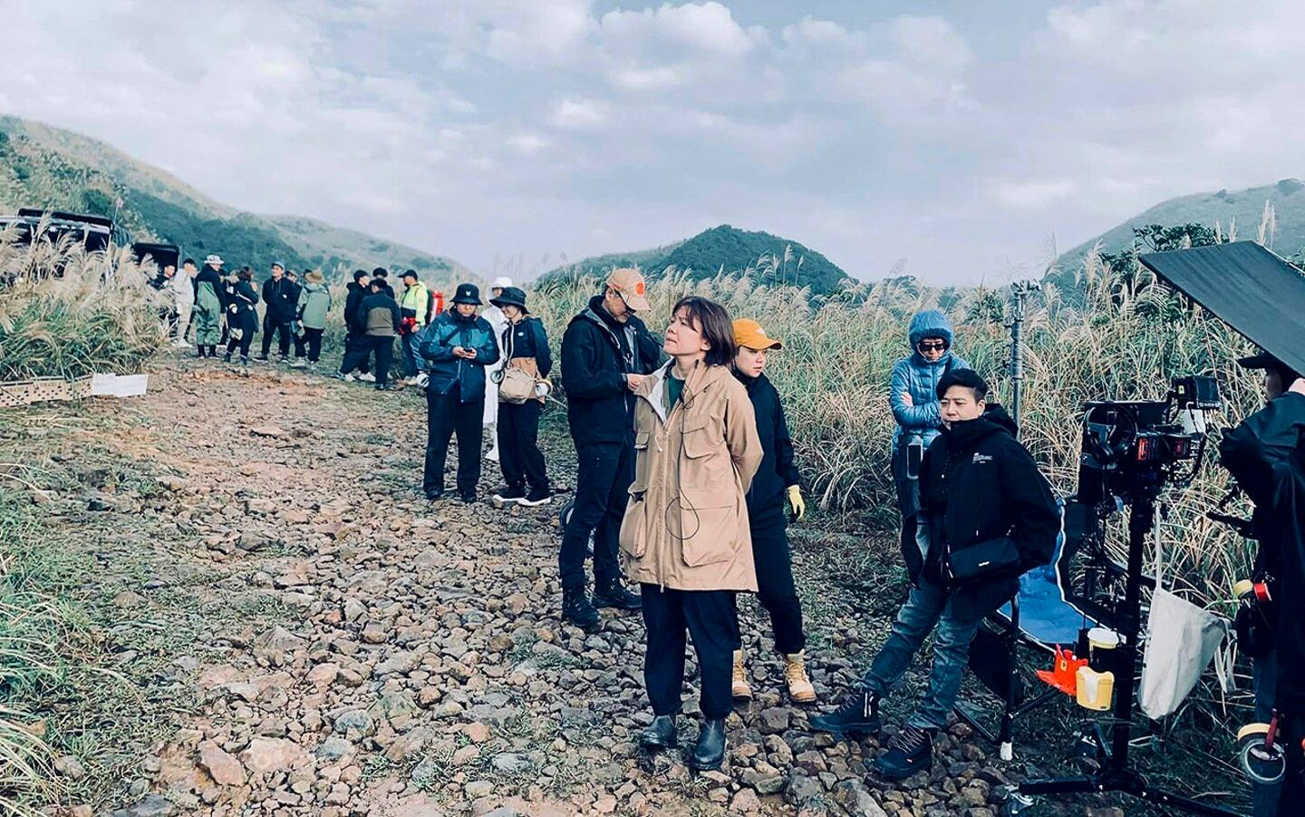 Taiwanese drama aims to shine spotlight on 'fear of war' with China – Radio Free Asia