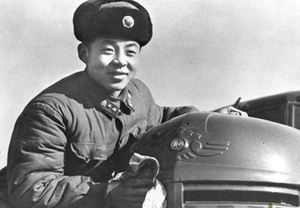 China’s propaganda machine raises profile of model soldier Lei Feng ...