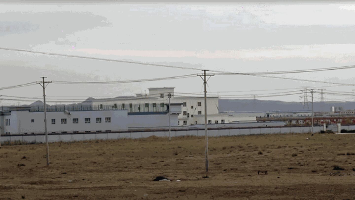Video from Xinjiang provides fresh evidence of China’s Uyghur ...