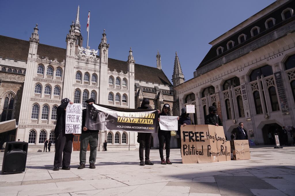 移英港人被拒取回逾20億英鎊強積金 分析指屬政治決定 – RFA 自由亞洲電台粵語部