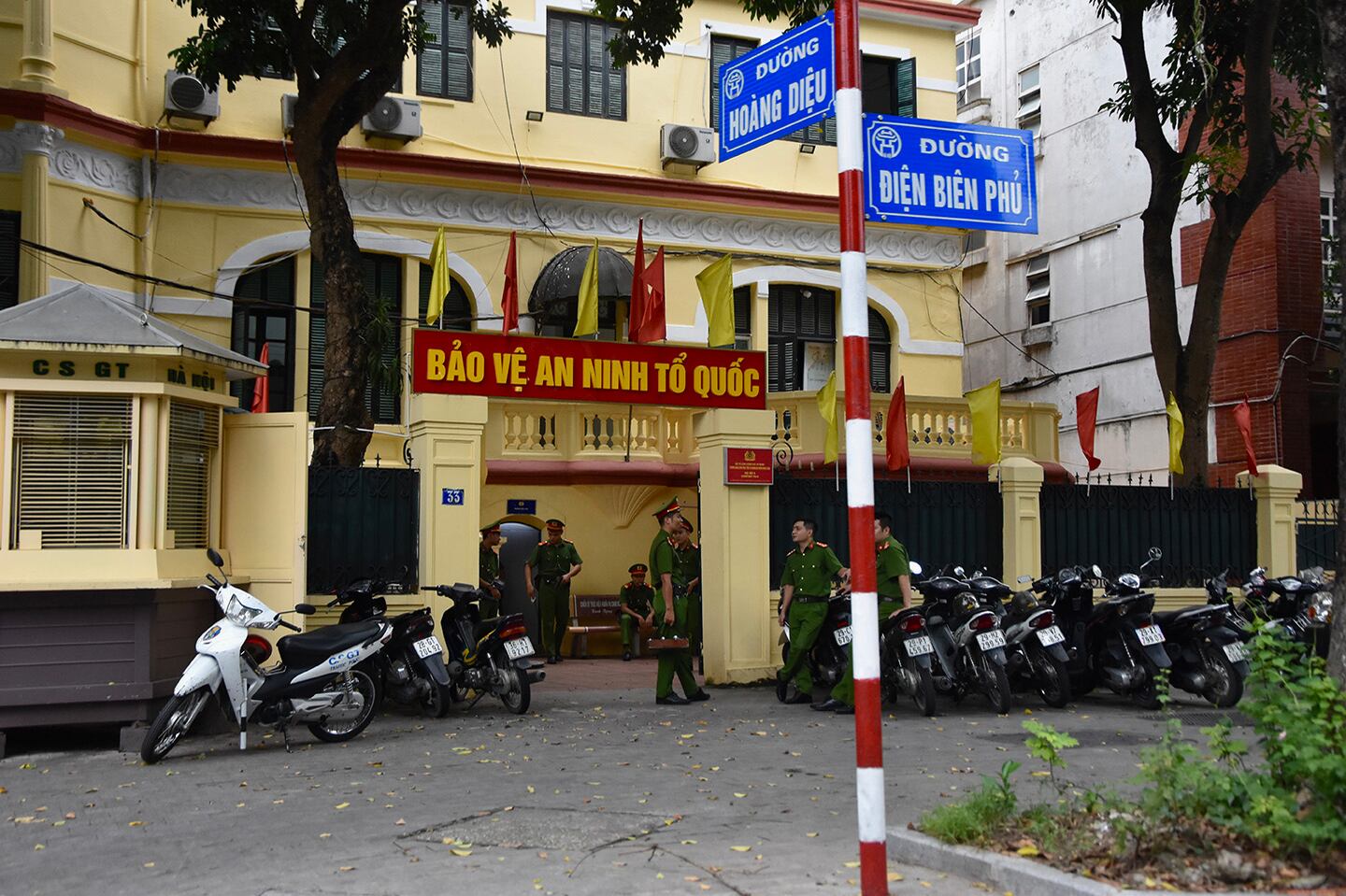 In Vietnam, crackdowns and a secret order have paralyzed civil society ...