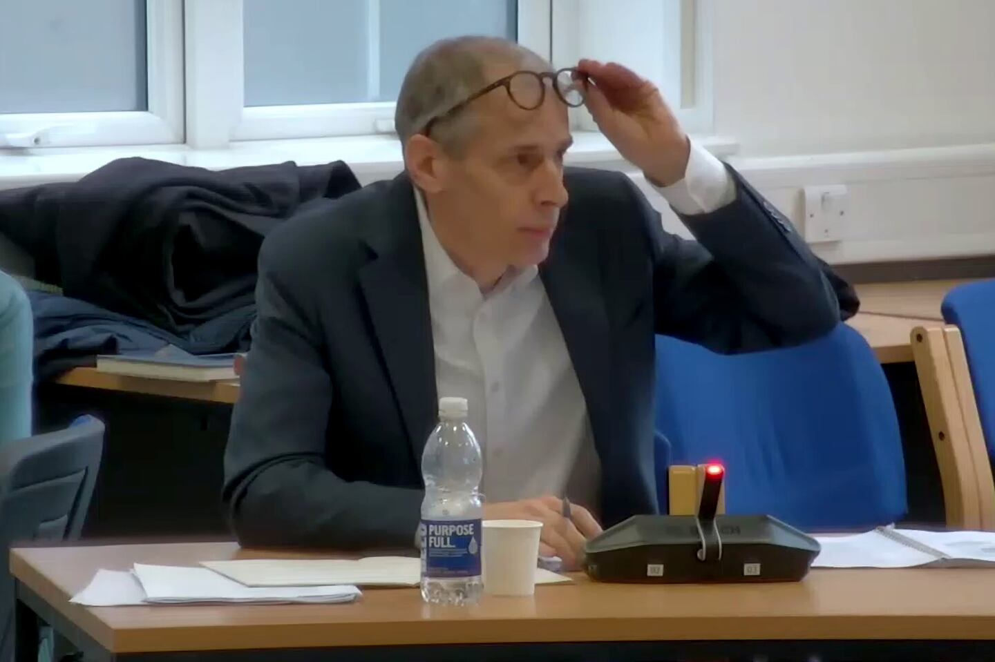 China wants tunnel, basement rooms at planned London ‘mega-embassy ...