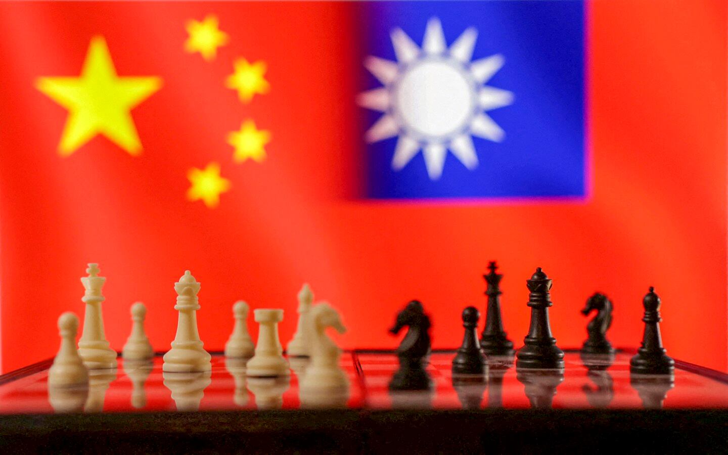 Taiwan spy chief warns of sharp rise in Chinese infiltration – Radio ...