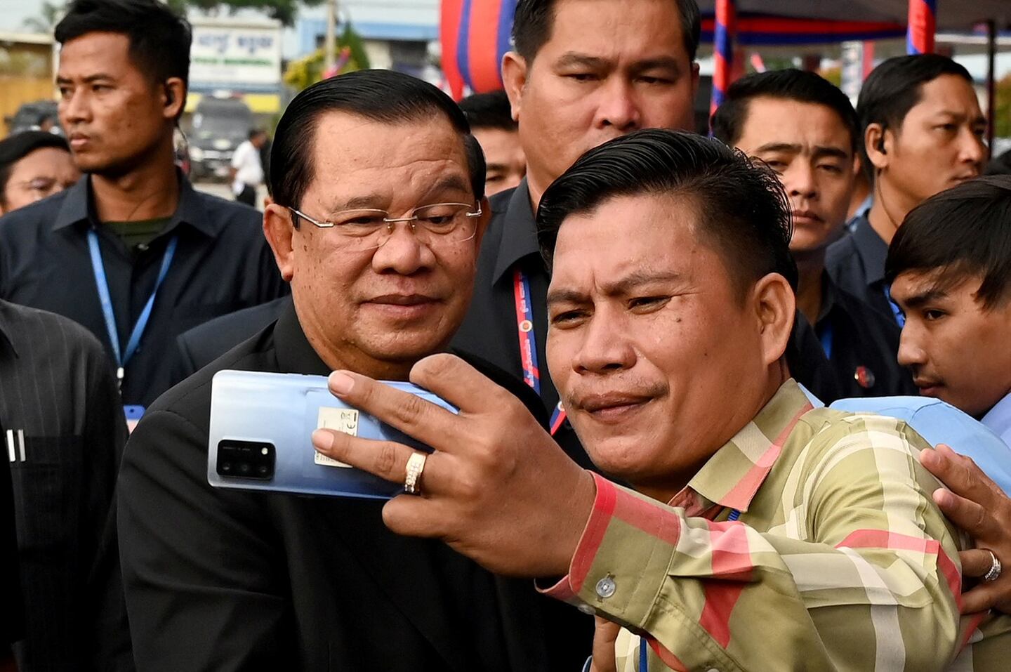 Hun Sen’s legacy: Cambodia as the family business – Radio Free Asia
