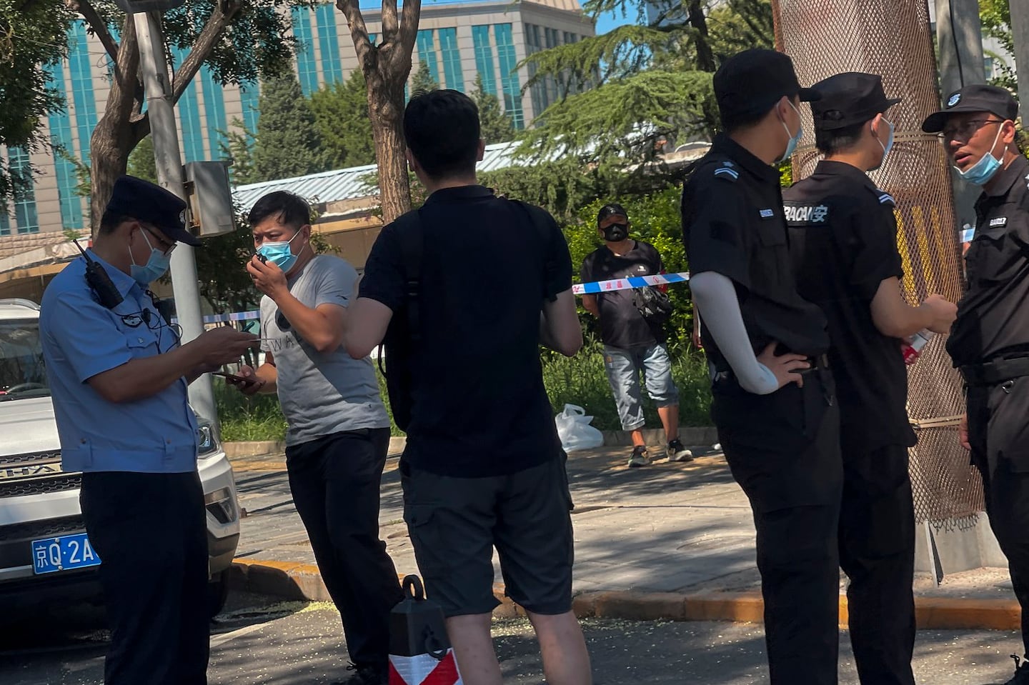 Foreign journalists in China face official obstruction, expulsions and ...