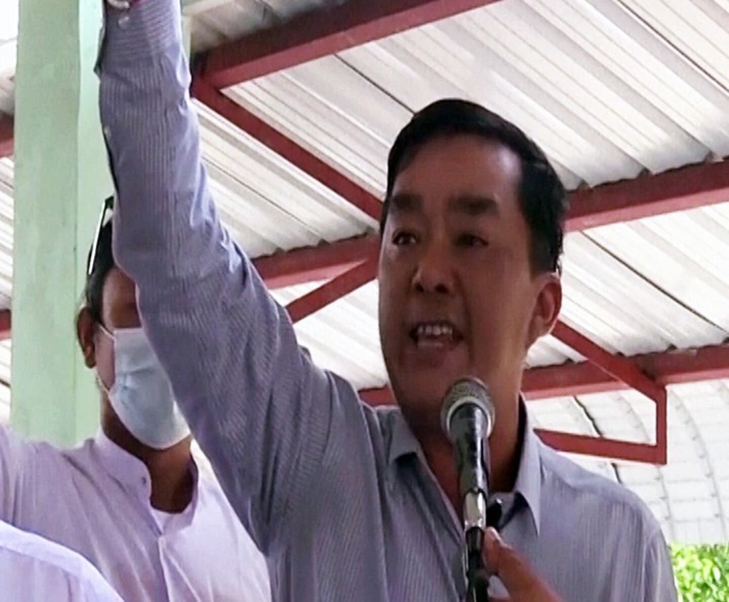 Junta sends pardoned deserters who refused to rejoin military back to ...