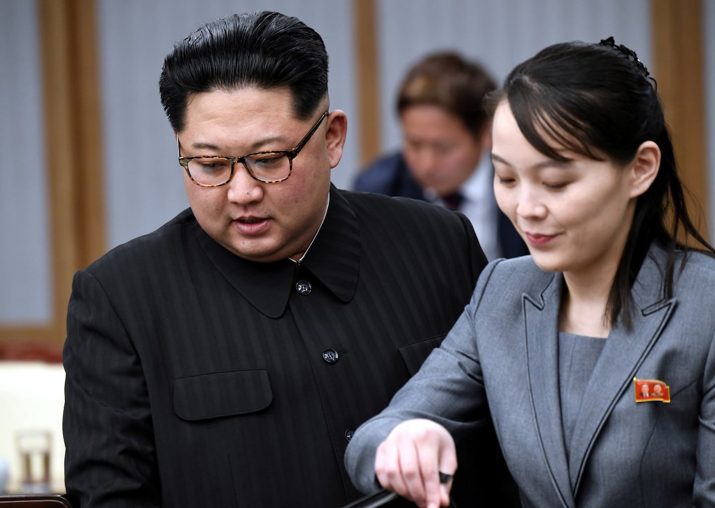 Analysis: Kim Jong Un’s daughter steps into ‘successor spotlight’ – Radio Free Asia
