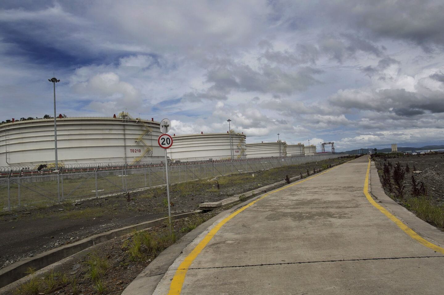 China pressures Myanmar to proceed on port project amid community ...