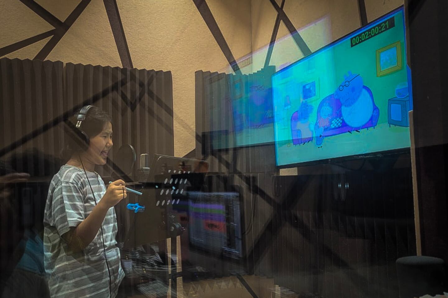 Peppa Pig, children’s animated series, now in Tibetan language – Radio ...