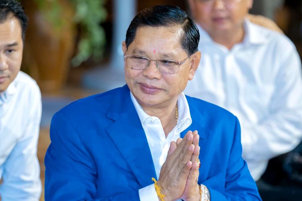 Hun Sen adviser arrested at airport after returning from China business ...
