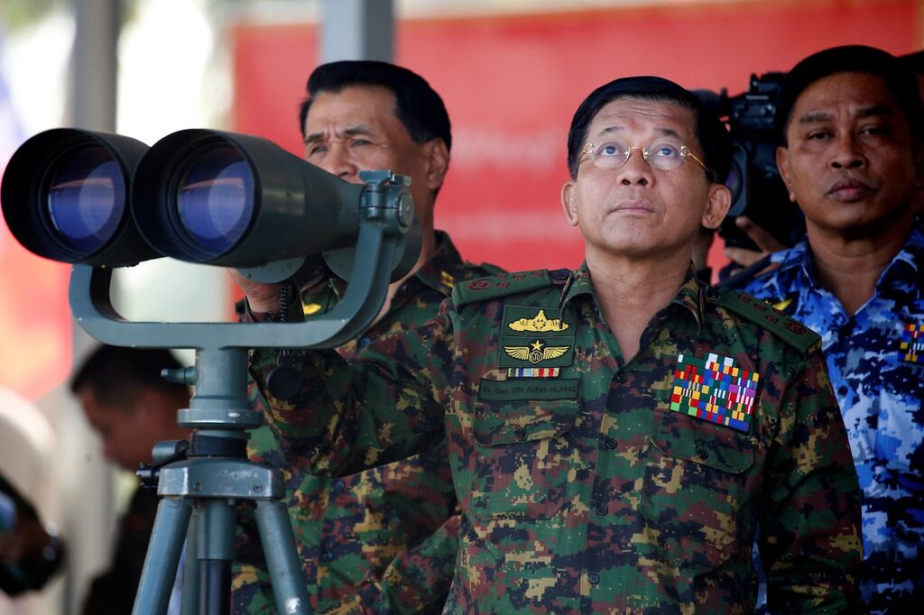Official: US pushing Laos to press Myanmar junta – Radio Free Asia