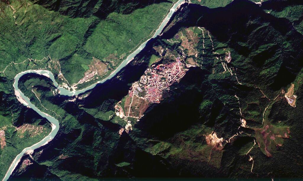 China approves construction of mega-dam in Tibet – Radio Free Asia