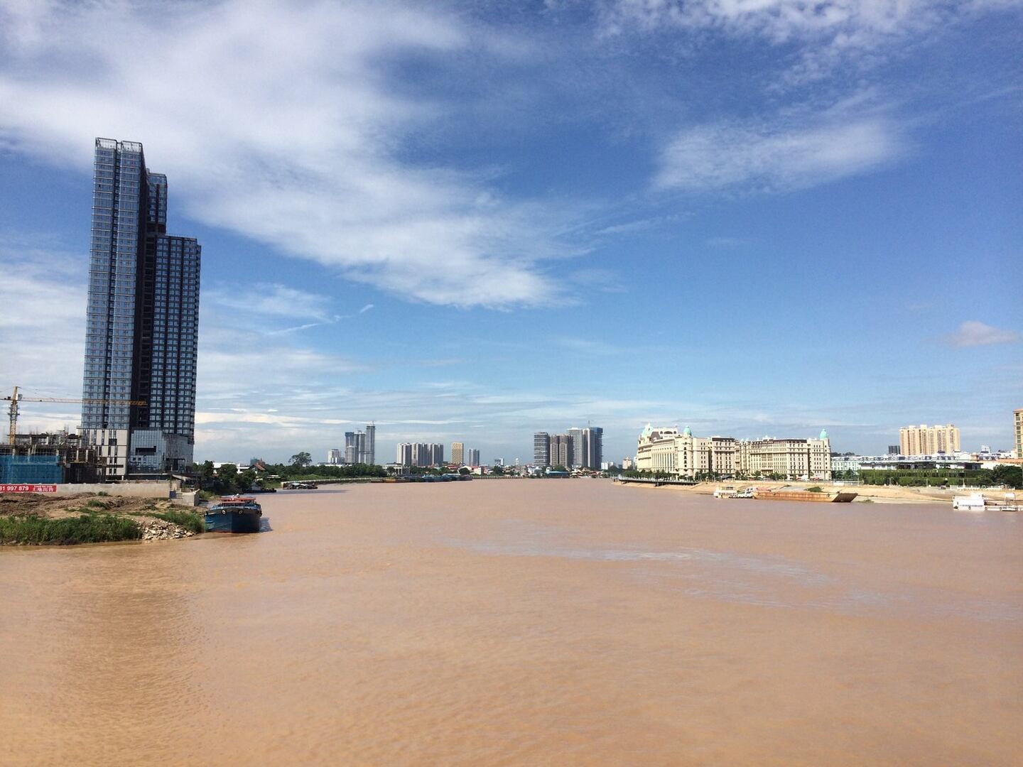 Will Cambodia’s Funan Techo canal be a success? – Radio Free Asia