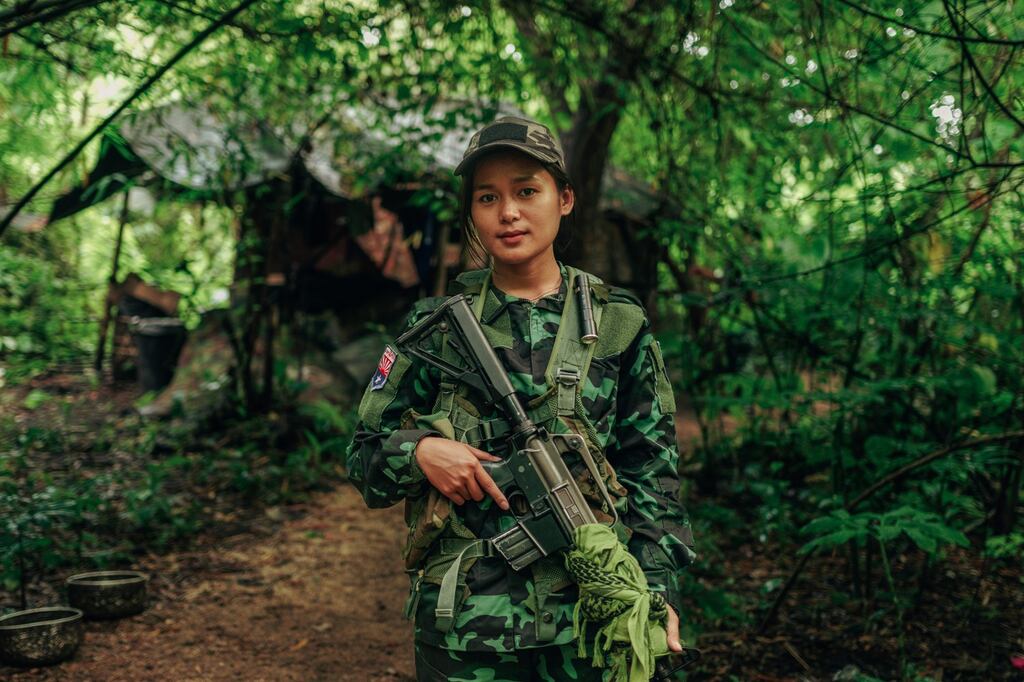 A new generation in Myanmar risks their lives for change – Radio Free Asia