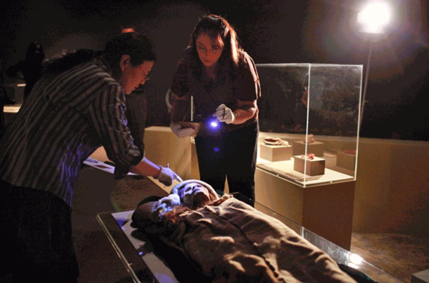 Chinese research on Xinjiang mummies seen as promoting revisionist ...