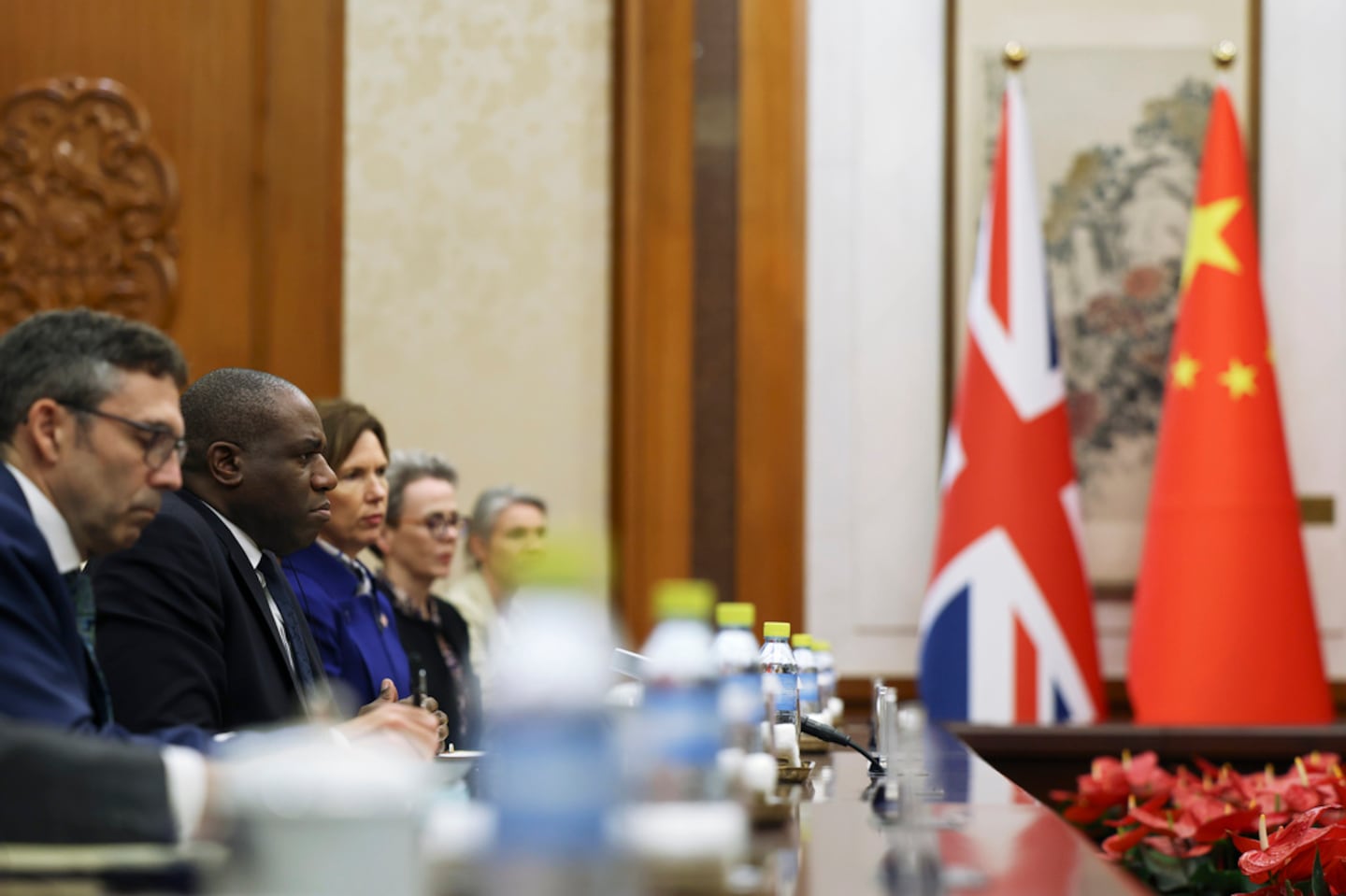 British foreign secretary under fire for failing to raise Uyghur ...