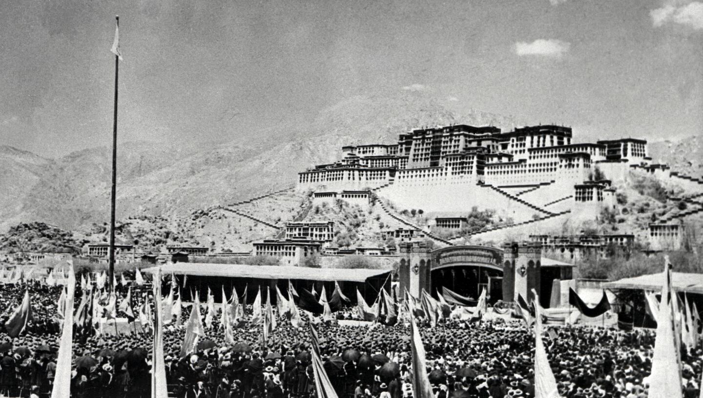 At 90, Dalai Lama still charts an uncertain future – Radio Free Asia