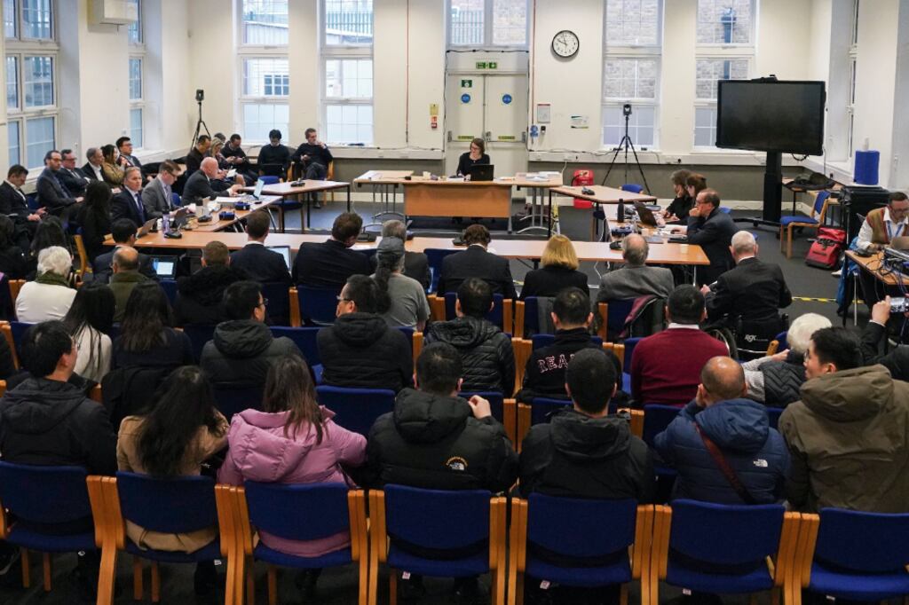 London council won’t argue against China’s ‘super-embassy’ at key ...