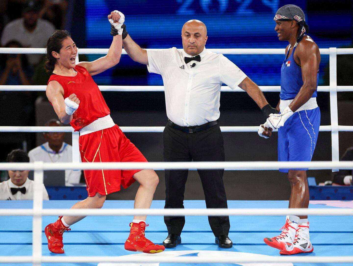 Chinese state media lauds Olympians' gold medal haul – Radio Free Asia