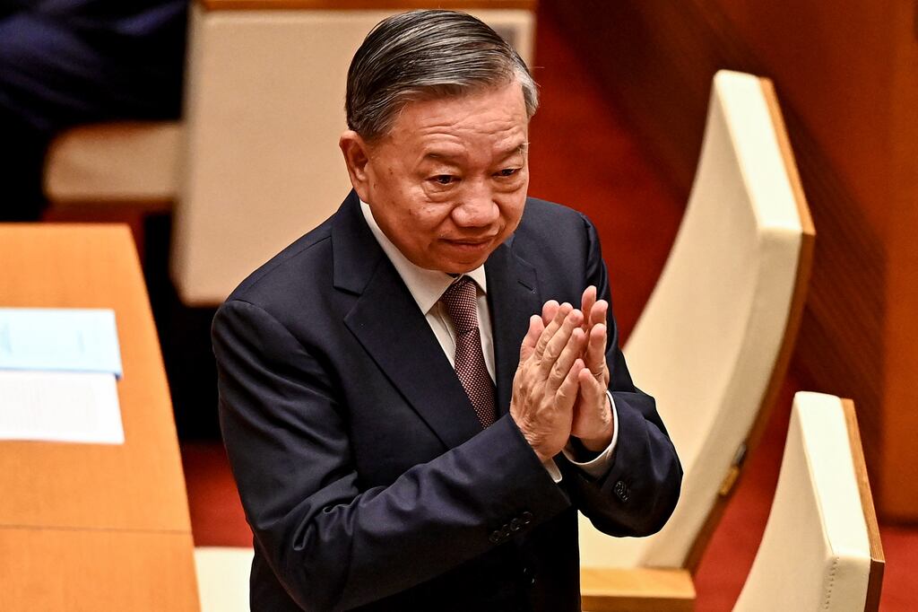 OPINION: Vietnam ruling party chief To Lam is creating executive power – Radio Free Asia