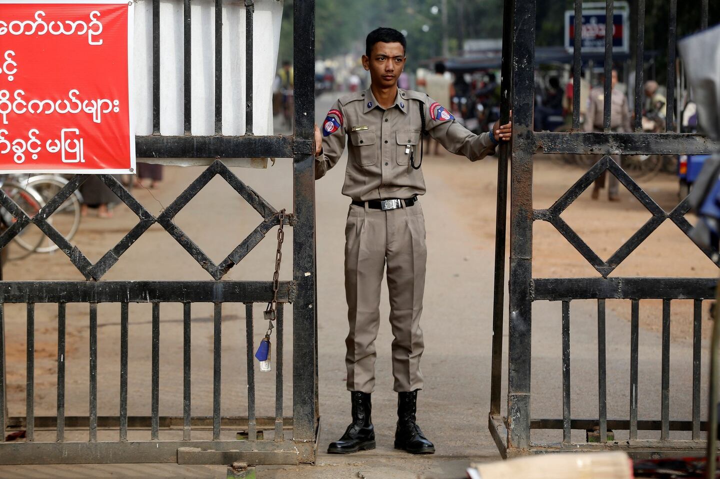 Junta planning to build 2 new prisons for political activists – Radio ...