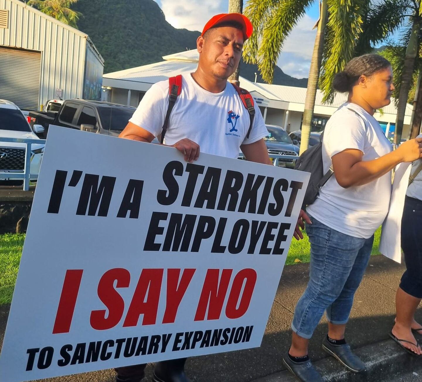 Public hearing in American Samoa underscores opposition to marine ...