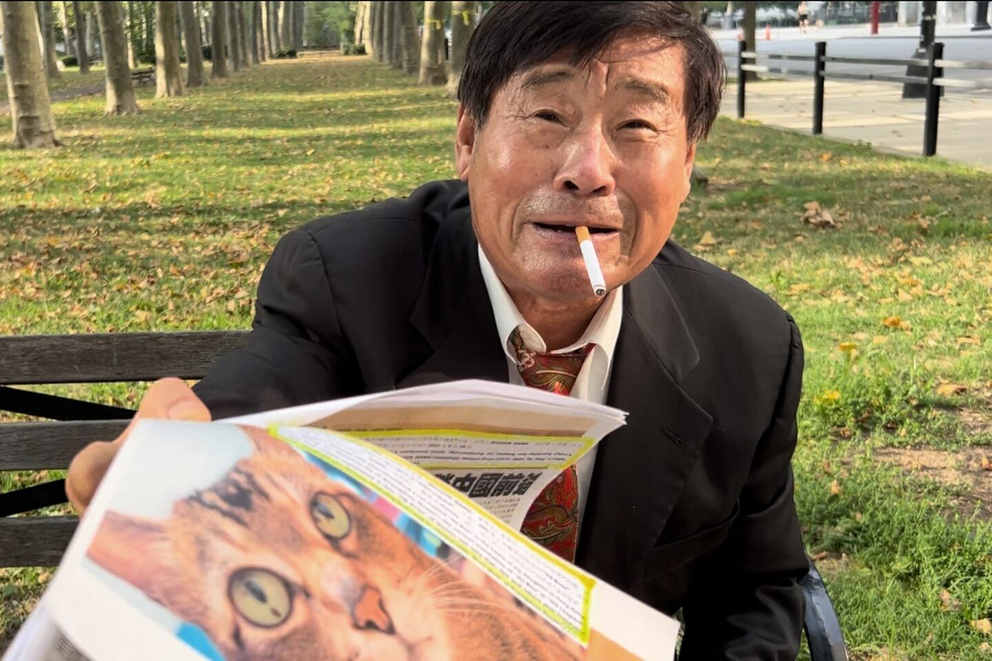 US historian found guilty of working as Chinese spy – Radio Free Asia