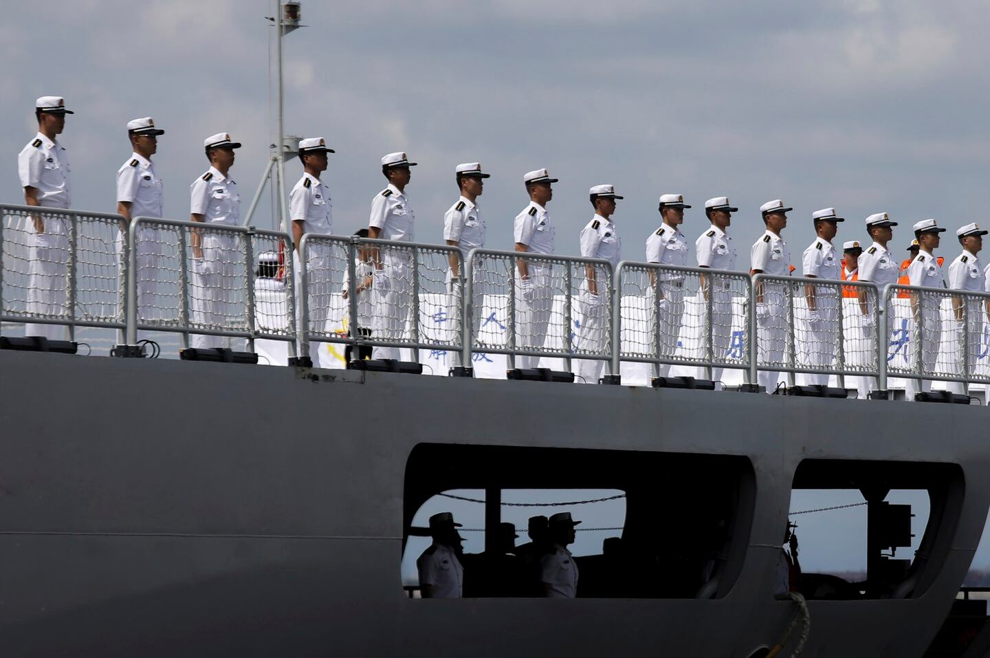 Did the Chinese submarine accident happen? – Radio Free Asia