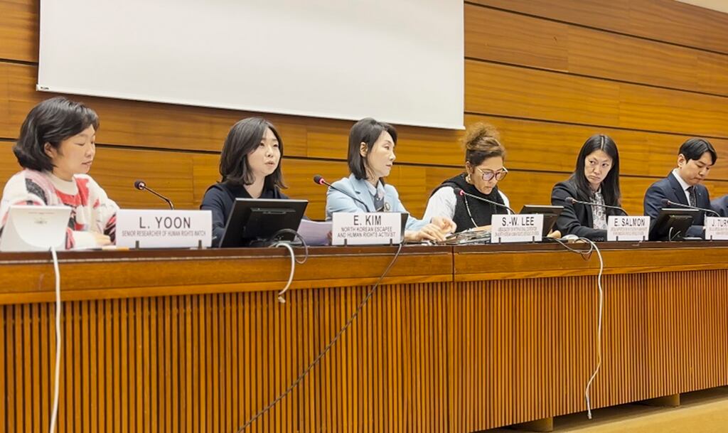 At UN, North Koreans beg China to stop sending escapees back – Radio ...