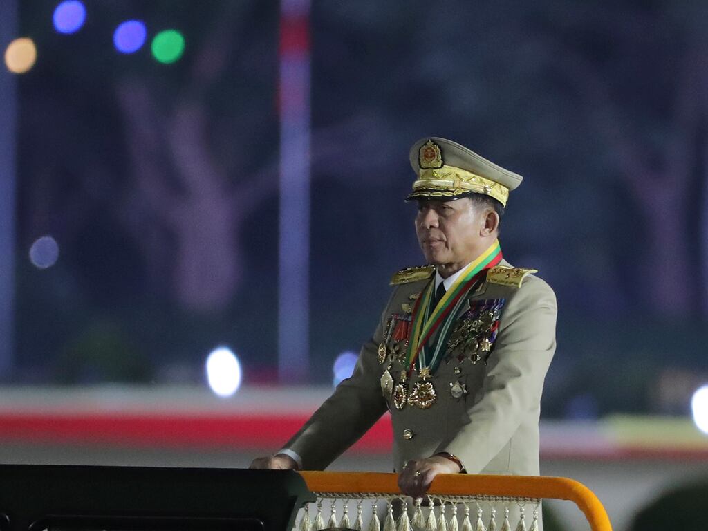 An ICC arrest warrant for Myanmar junta chief is too little, too late ...