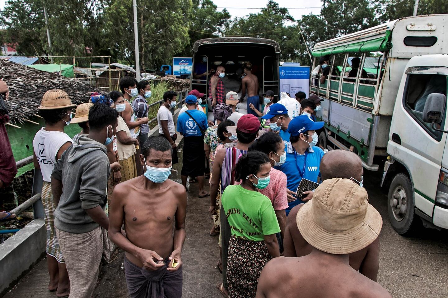 Time is not on Myanmar junta's side, almost 3 years after coup – Radio ...