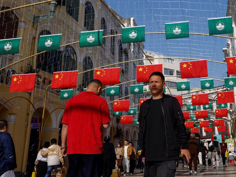 EXPLAINED: What are China’s plans for Macau? – Radio Free Asia