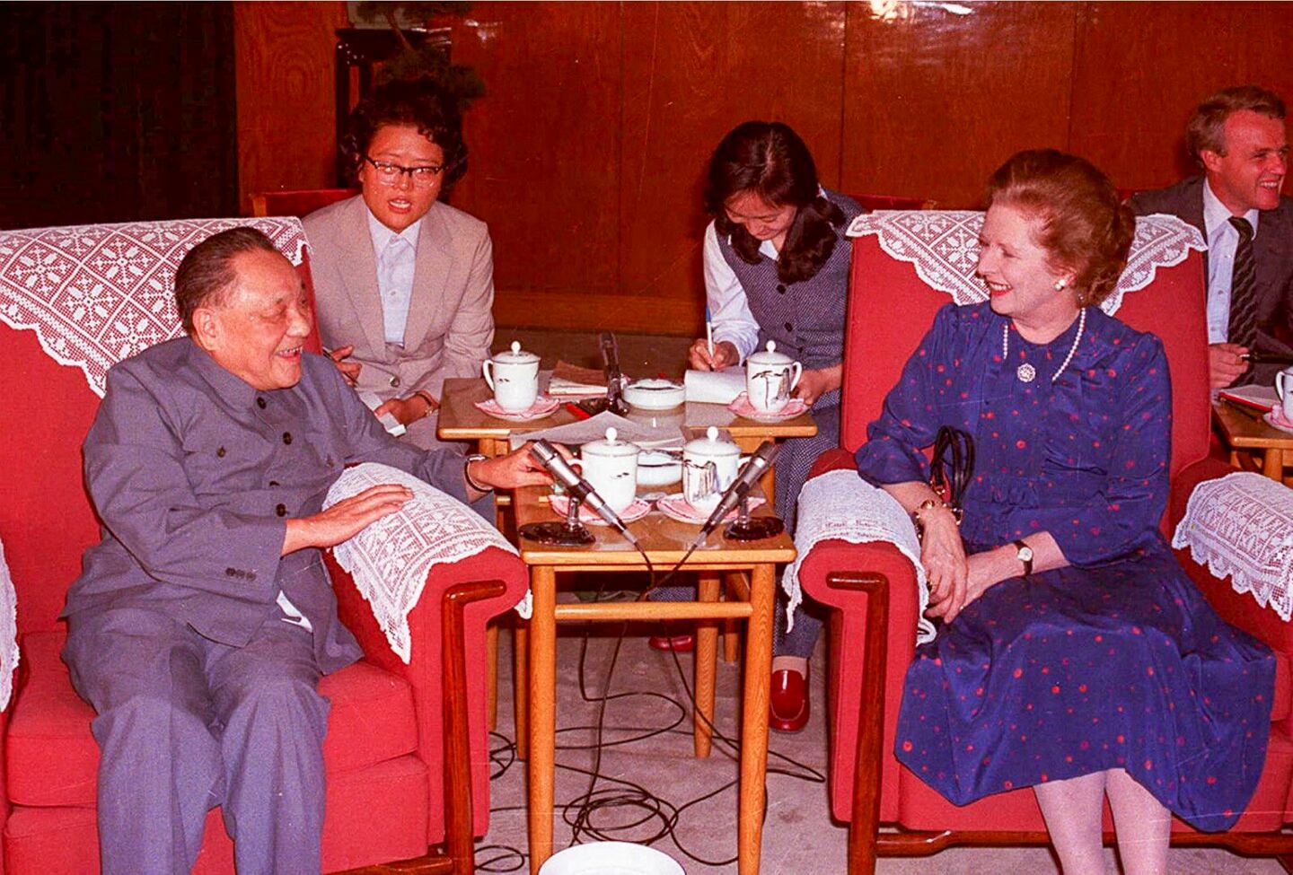 China's Xi praises Deng Xiaoping but won't continue his reforms – Radio ...