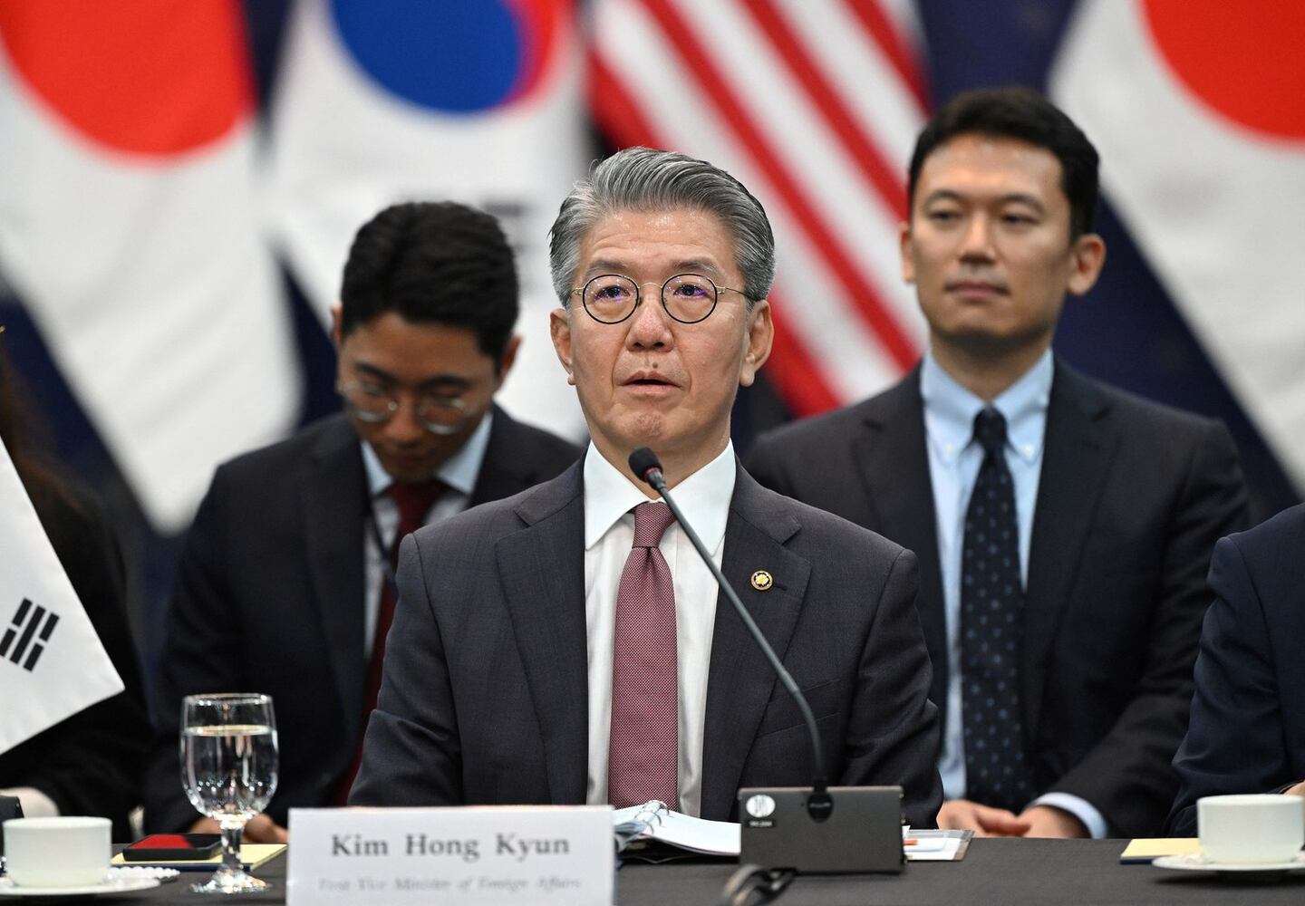 US, allies to monitor North Korea sanction violations with new body ...