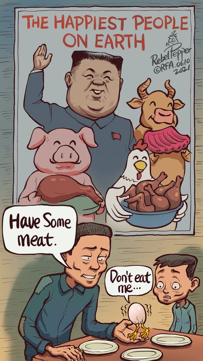 Never Count Your Chickens – Radio Free Asia
