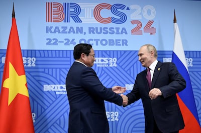 Four Southeast Asian nations become BRICS partners – Radio Free Asia