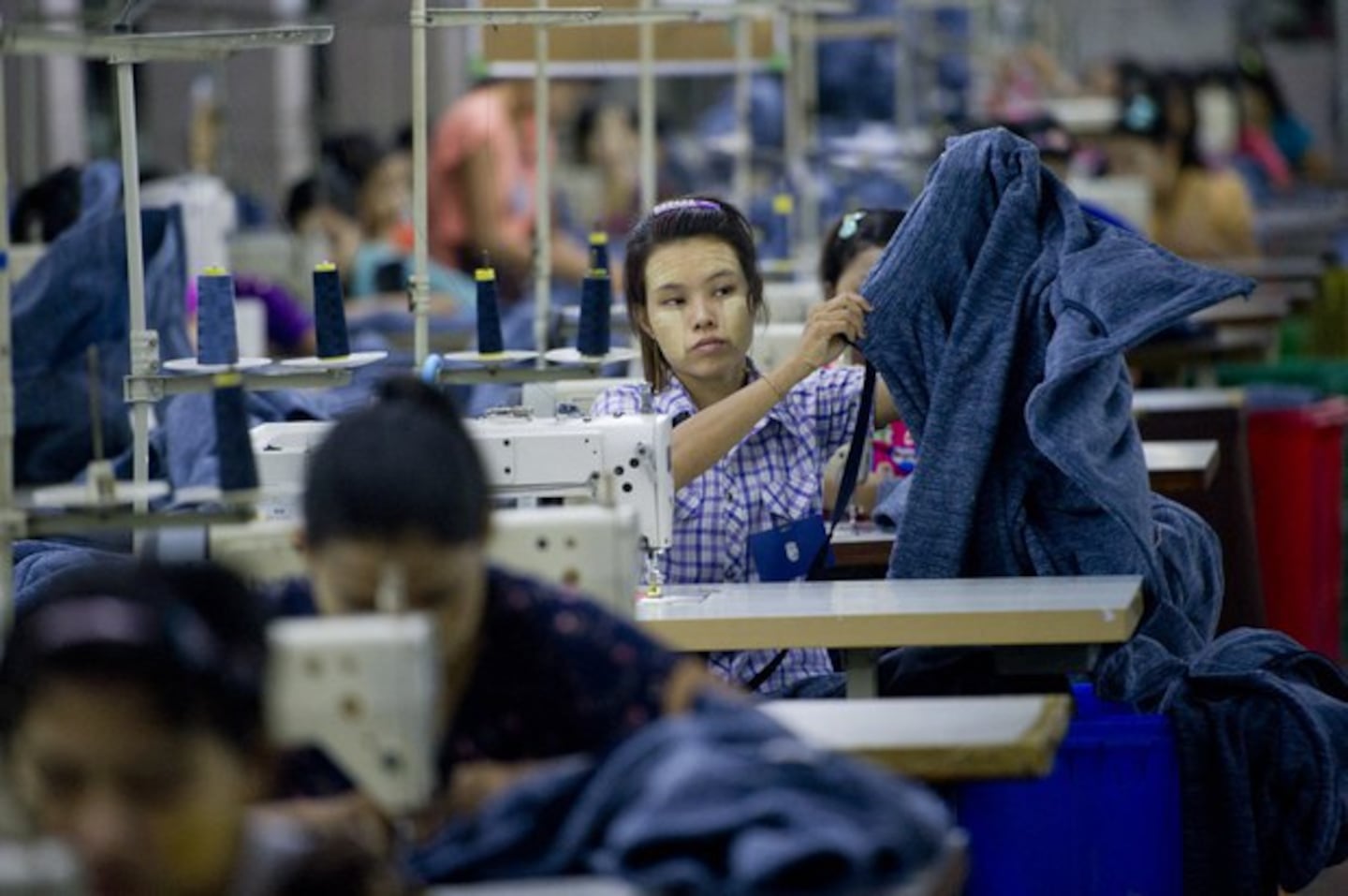Chinese firms shut Primark brand factories in Yangon – Radio Free Asia