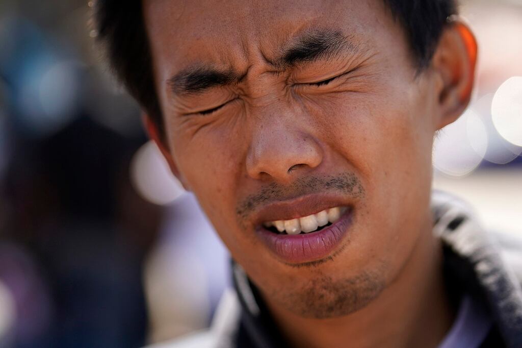 U.S. reports sharp rise in people fleeing China amid 'run' movement ...